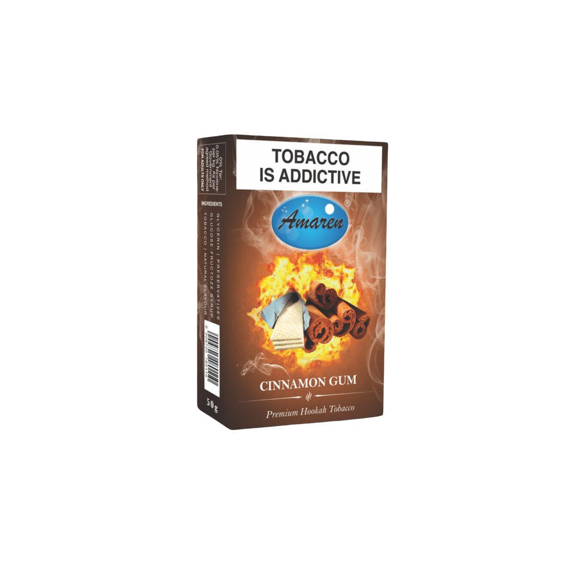 Hookah Tobacco - Cinnamon Gum – IE Global B2B