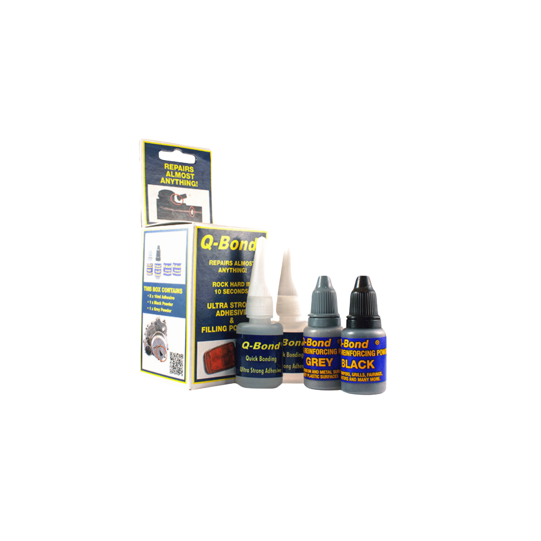 Small Q Bond Kit – IE Global B2B