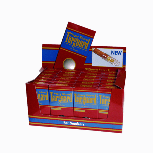 Targuard - Disposable Cigarette Filter - Pack (24's) – IE Global B2B